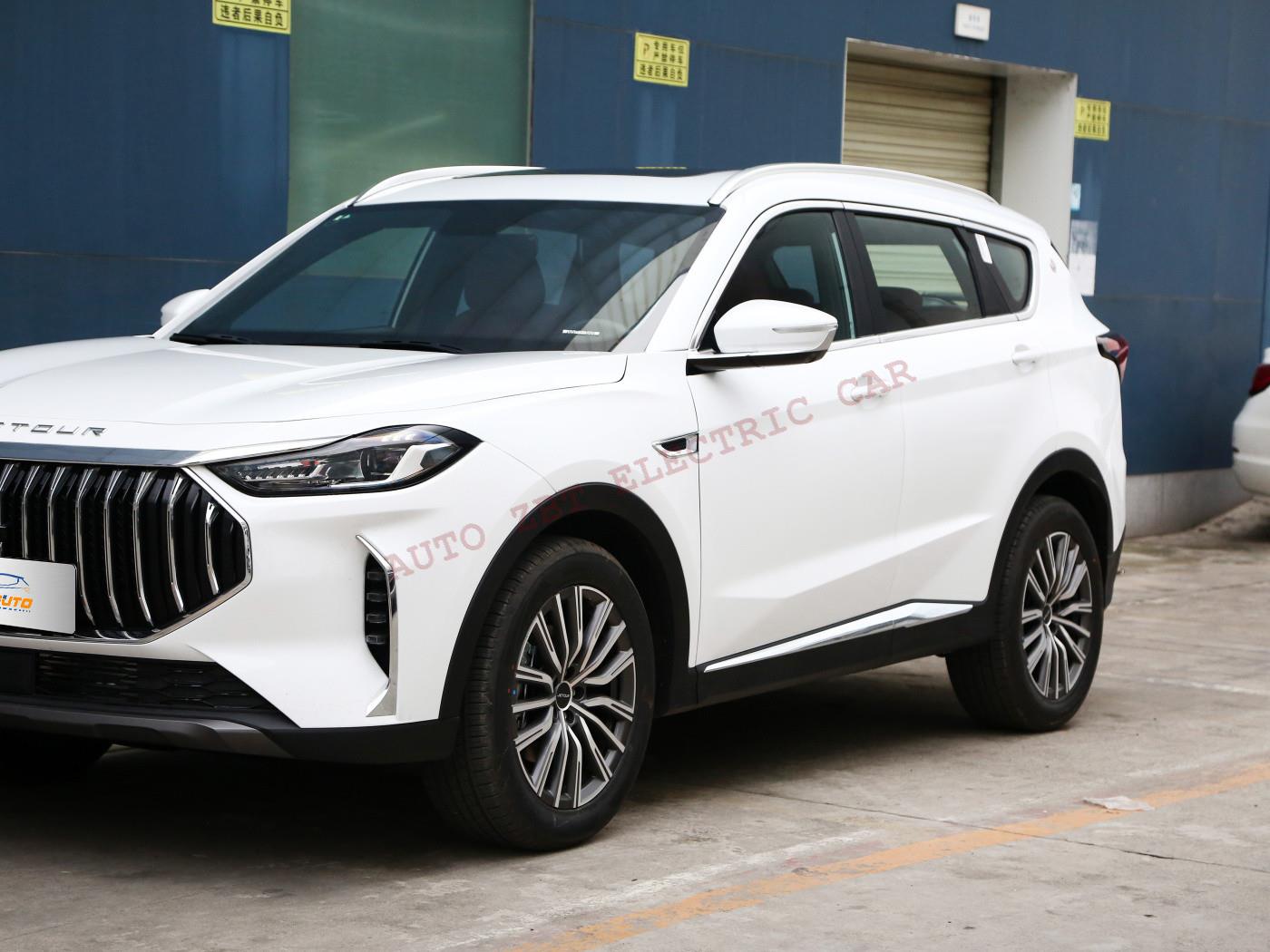 2023 Made Brand New 2.0T Jetour X70 Plus Version Super Fast Speed Version Gasoline Cars