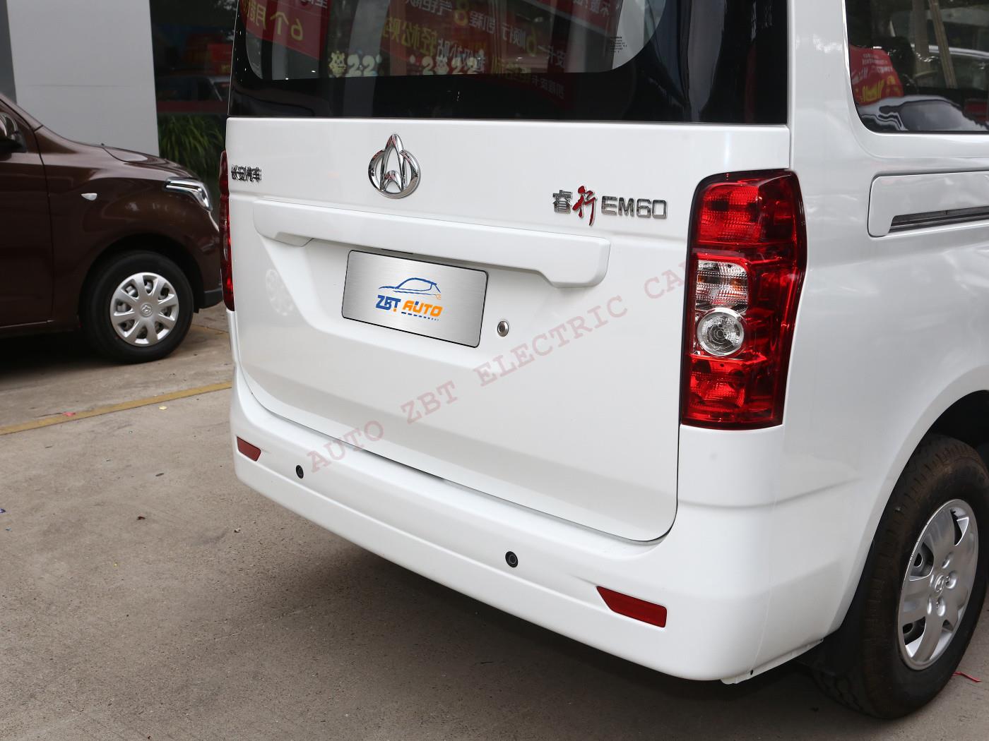CHANGAN Ruixing EM60 2022 Pure Electric Van Transporter Flat Top Side ...