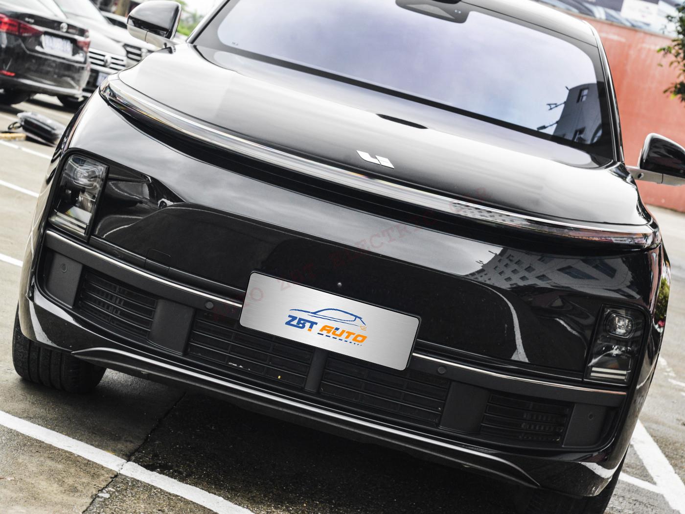 lixiang one electric car New Energy Li Xiang One L9 lixiang one Plug-in ...